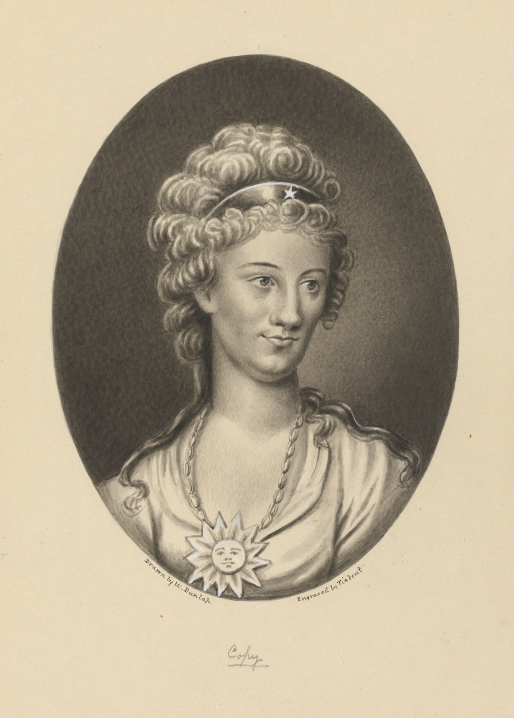 Frances Brett Hodgkinson - Early American ActressesEarly American Actresses